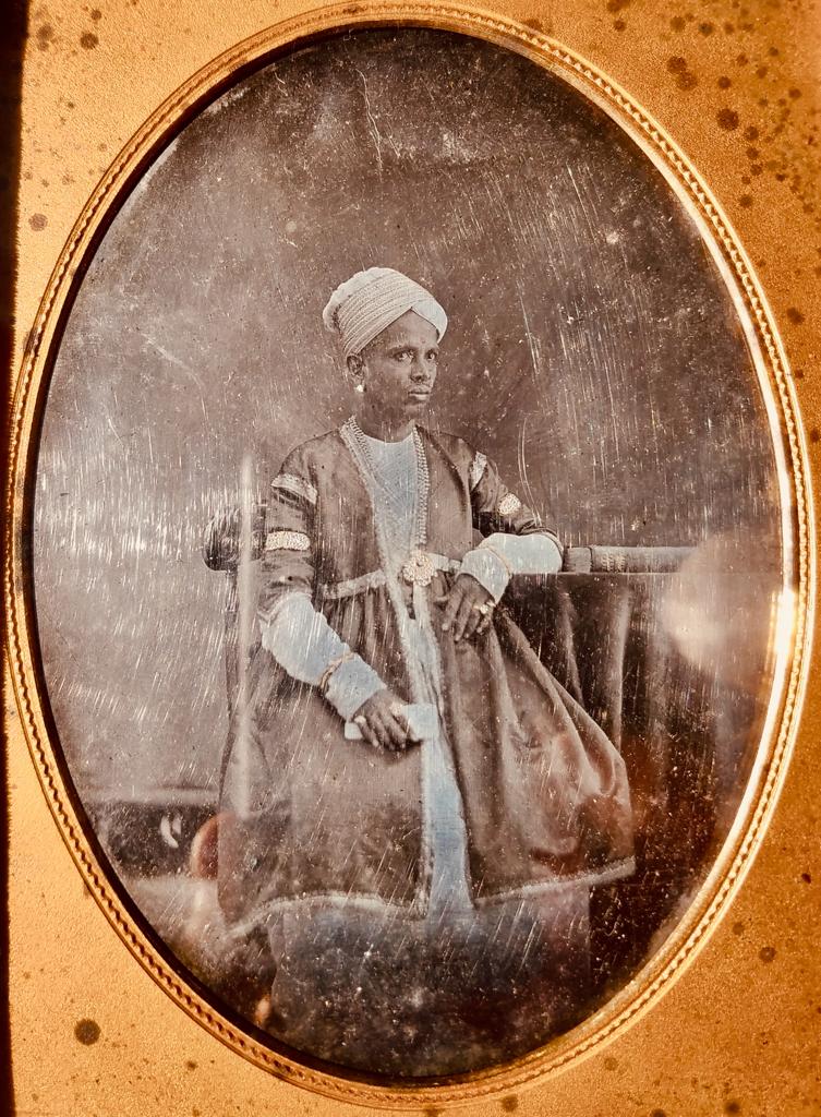 Diwan Venkat Rao – Sahuri