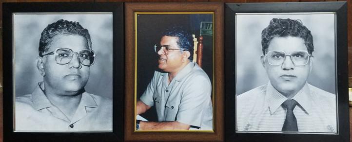 S. Krishna Rao – Sahuri