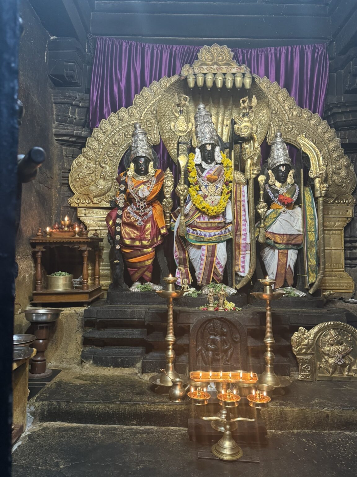 Koti Gita Lekhana Yajna (Puthige Matha) – Sahuri